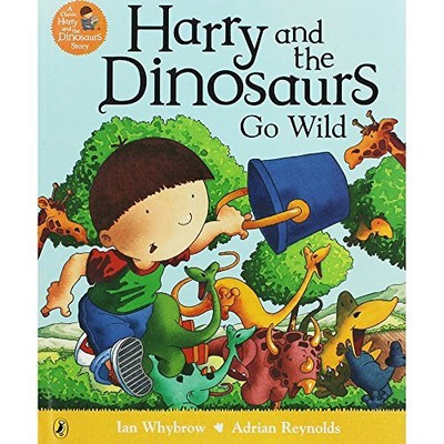 Harry & Dinosaurs Go Wild Book NEUF | eBay