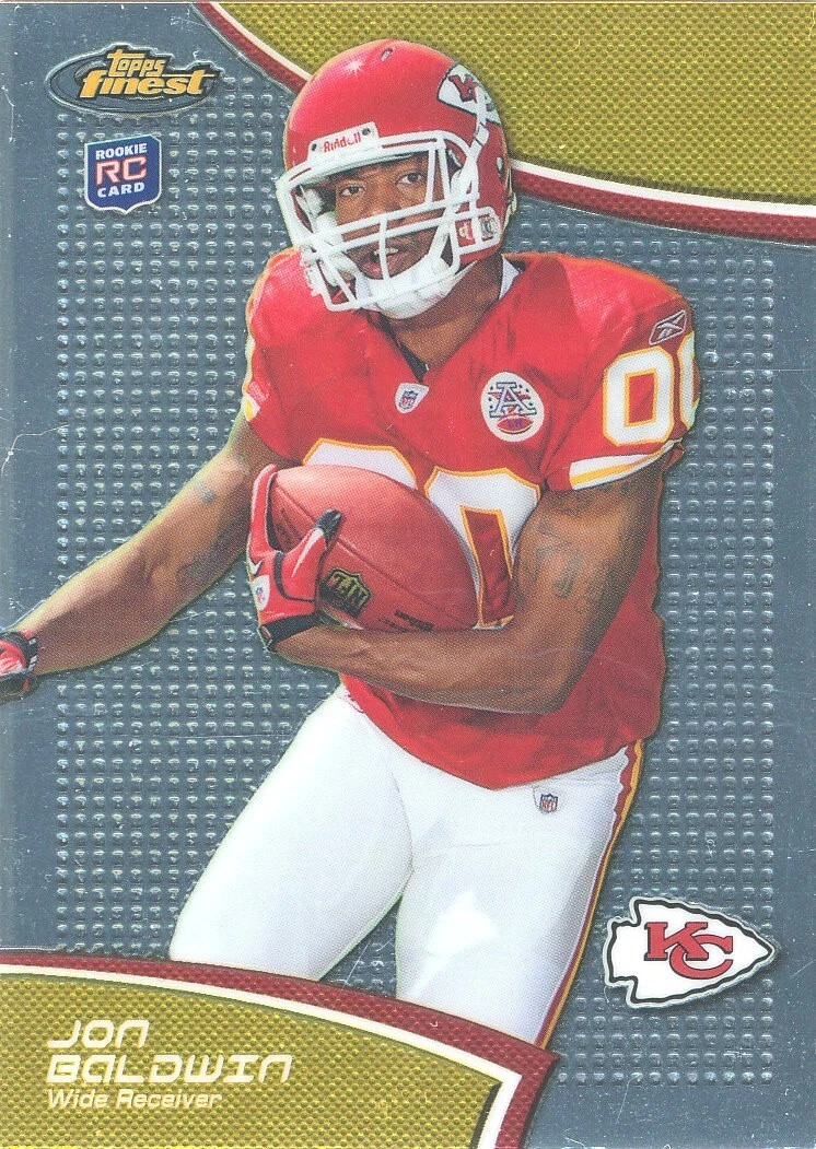 Jon Baldwin 49ers
