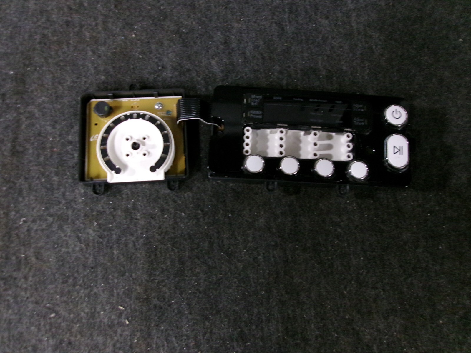 DC92-00384E SAMSUNG DRYER USER INTERFACE BOARD | eBay