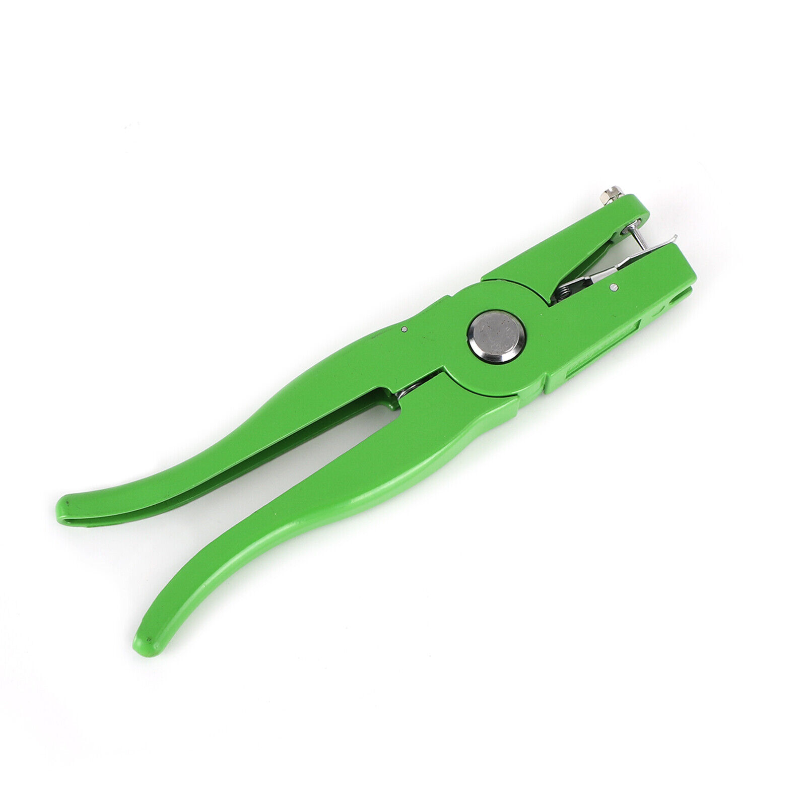 Ear Tag Pliers Animal Sheep Cattle Plier Applicator Puncher Tagger ...