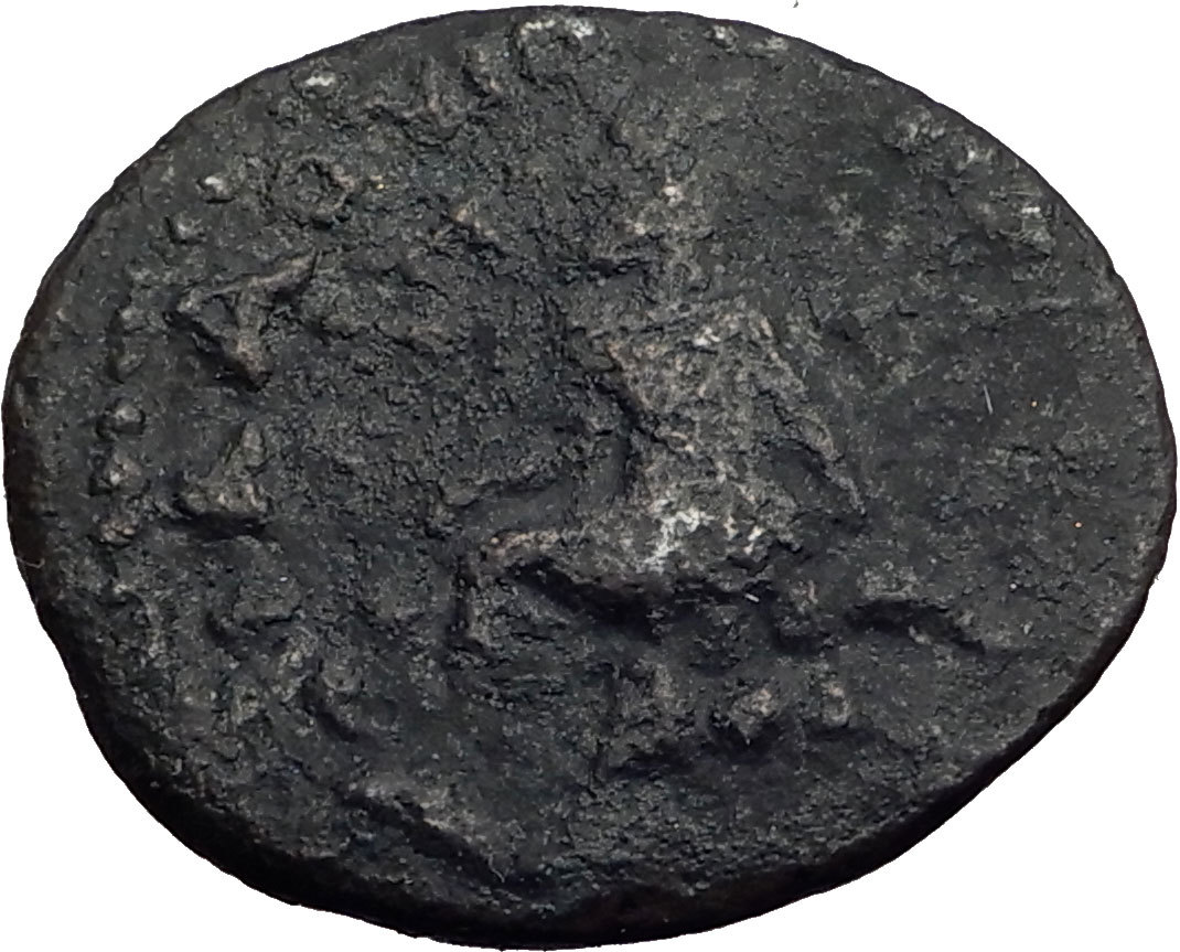 VALERIAN I 253AD Flaviopolis-Flavias in Cilicia Ancient Roman Coin ...