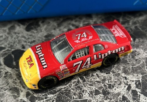 Racing Champions Johnny Benson Jr #74 Lipton Tea 1:24 Diecast NASCAR ...
