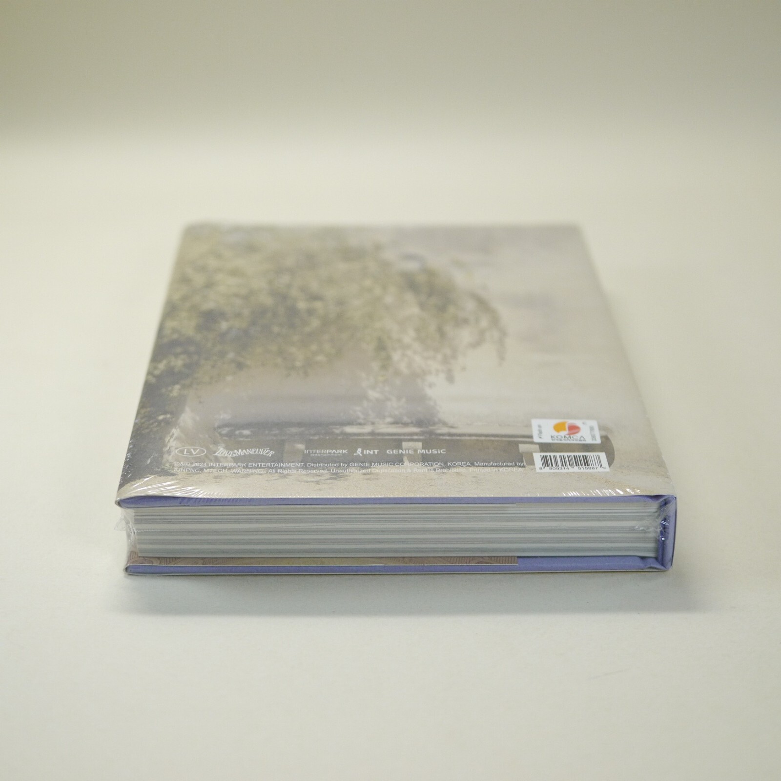 김윤아(Yuna Kim, Jaurim) - Vol. 5 관능소설 CD [Photo & Story Book, 200-Pages ...
