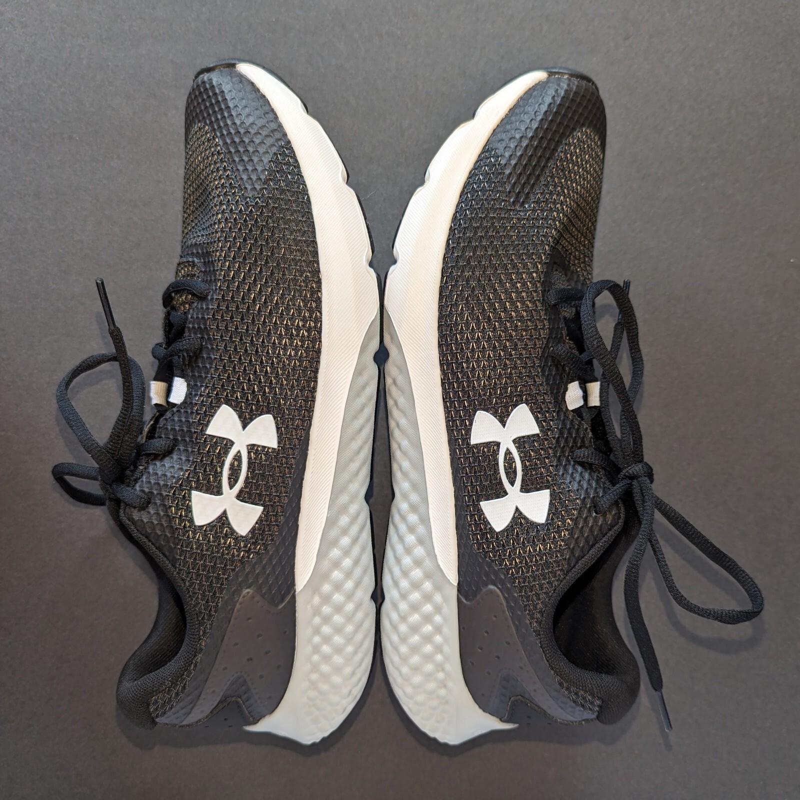 UNDER ARMOUR UA Charged Rogue 3 Running Sneaker Women… - Gem