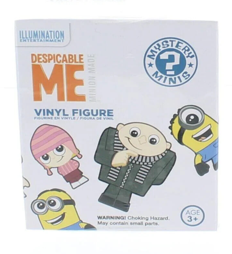 Funko PDQ Despicable Me Blind Box Mini Figure (RANDOM) | eBay