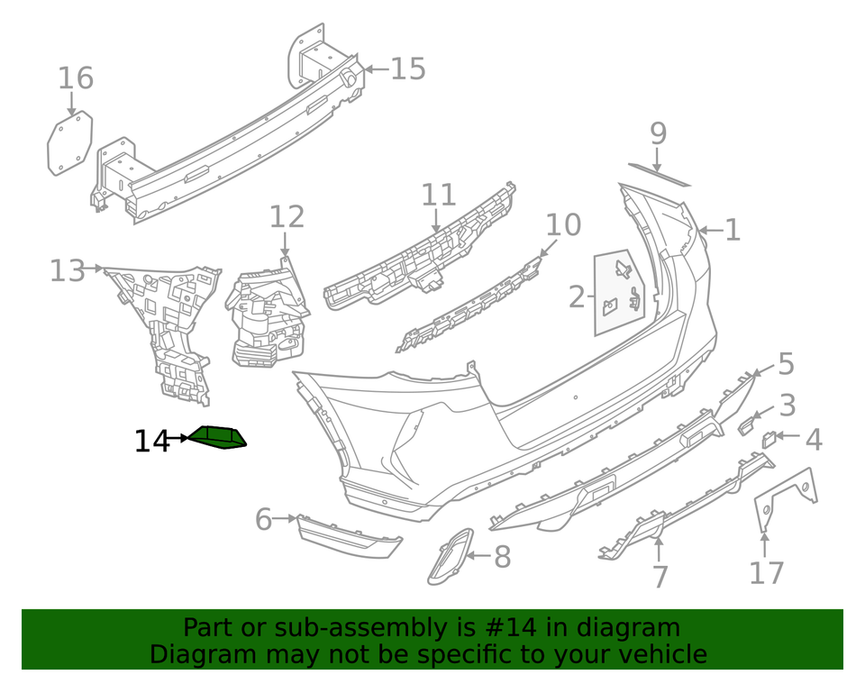 Genuine BMW 2020-2023 BMW X6 - Absorber 51-12-8-094-430 | eBay