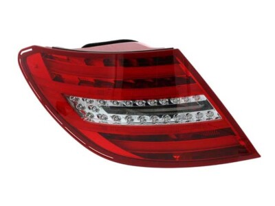 GENUINE MERCEDES Tail Light Left 2049060603 Mercedes Benz C300 C250 ...