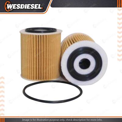 Wesfil Oil Filter fits Mini Cooper S R50 R52 R53 1.6L 16V 03/02-02/09 ...