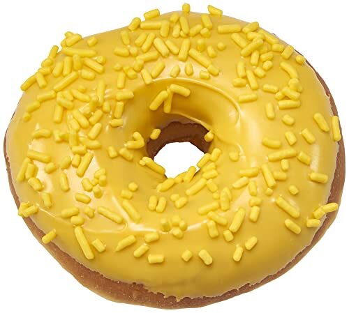 DecoPac Yellow Sprinkles | Extra Large 26oz Pack | Cake Sprinkle Mix ...