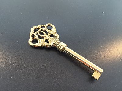 Door Key Howard Miller Grandfather Clocks Solid Brass | eBay