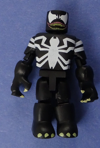 Symbiote Venom Spider-Man Marvel Minimates Loose Figure #882-63 | eBay