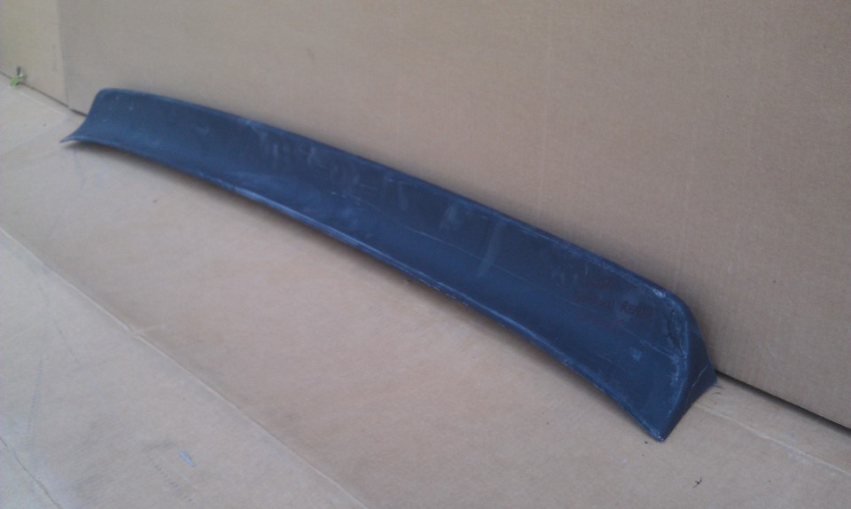 71 72 73 74 75 76 77 Chevrolet Vega Pontiac Astre Spoiler Rear Narrow ...
