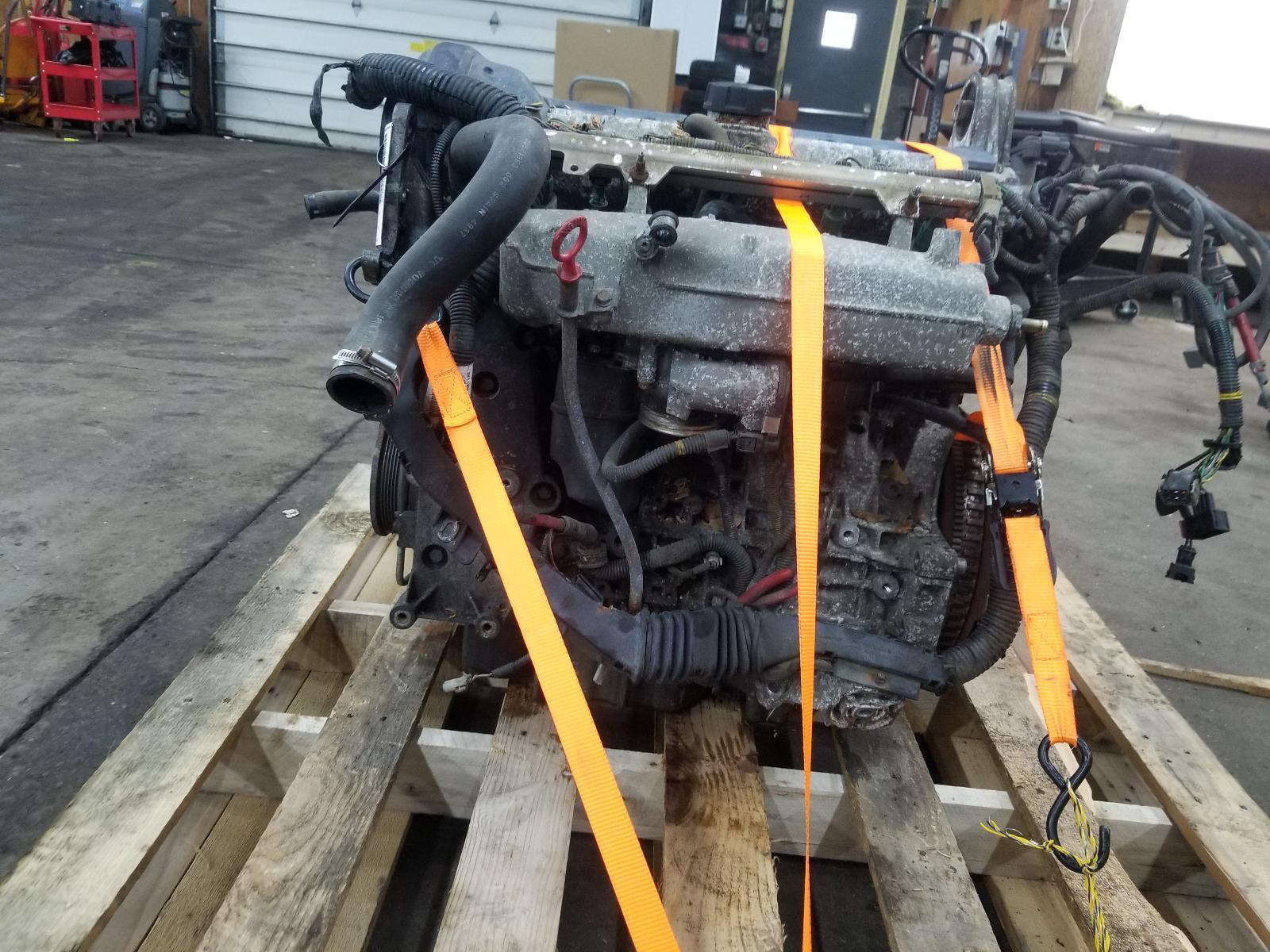 2004 VOLVO V70R S60R 2.5L ENGINE VIN 52 (6TH & 7TH DIGIT) B5254T3 184K ...