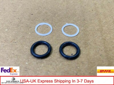 HYDRAULIC LIFT STAND PIPE 'O' RING WITH TEFLON RING For Massey Ferguson ...