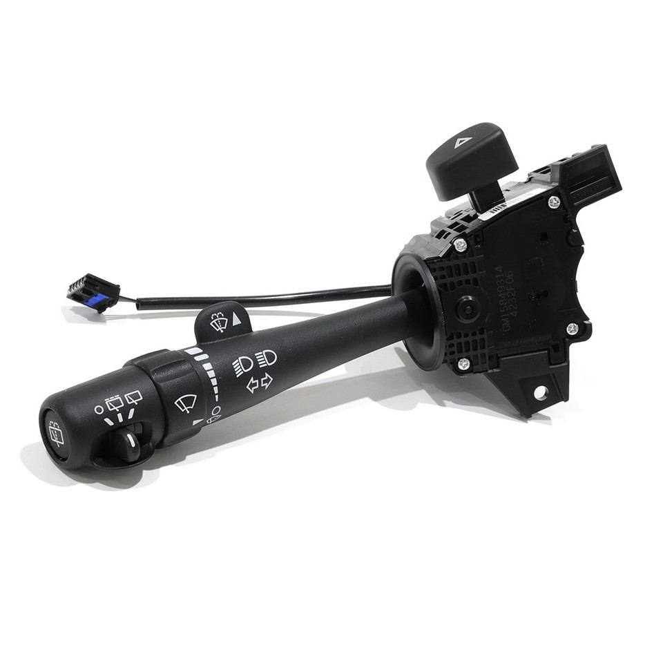 OEM NEW Combination Switch Turn Signal w/ Rear Wiper 07-14 GM Truck SUV ...