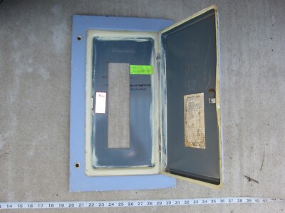 Electrical Panels & Boards - Westinghouse Panel