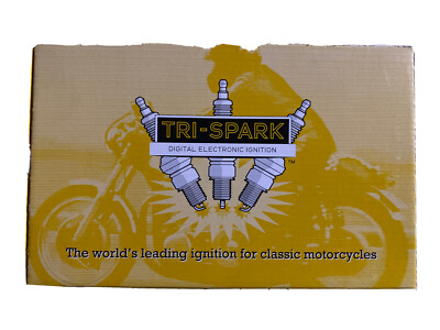 Tri-Spark Digital Ignition, TRI-0005B | eBay