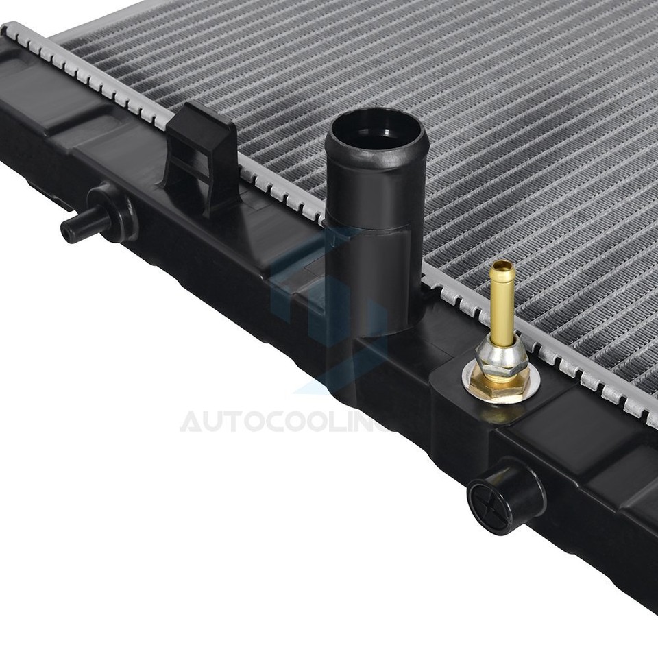 Cooling Radiator And AC Condenser For 2014 2015 2016 2017 2018 2019 ...