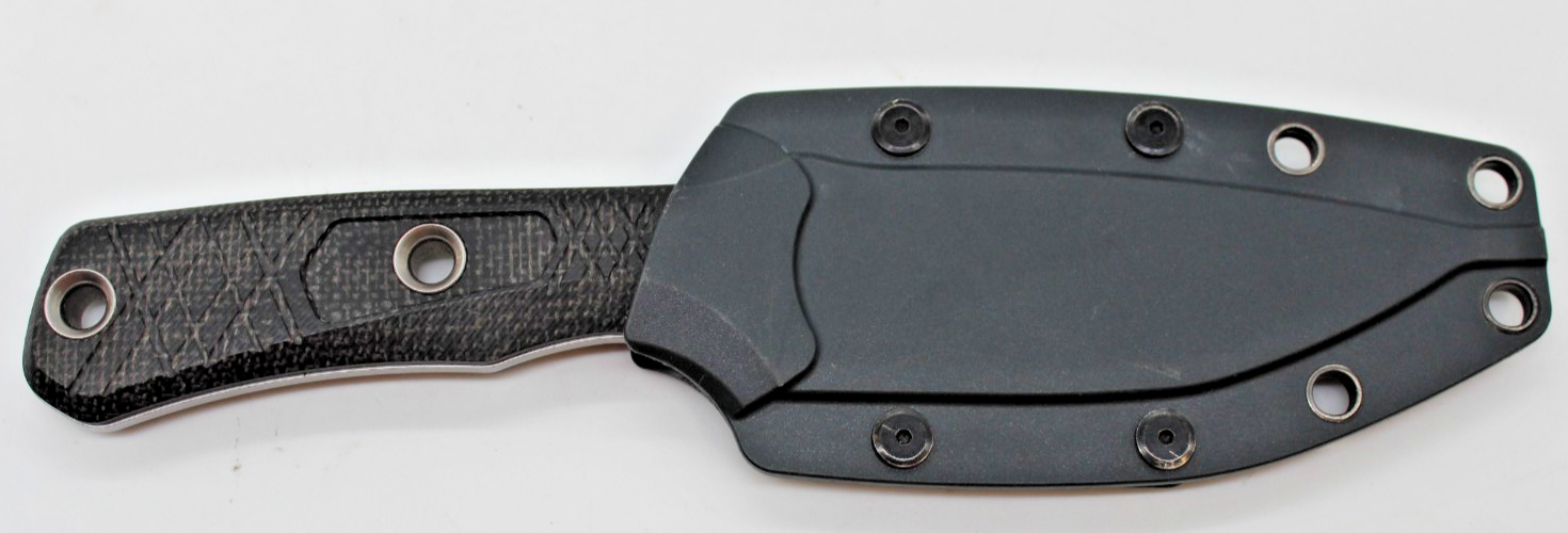 Gerber Dibs Fixed Blade Knife Hard Plastic Sheath 0501124A | eBay