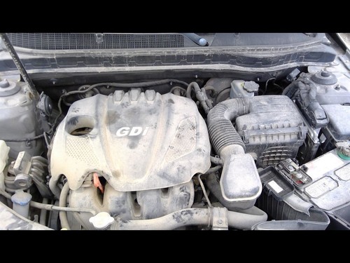 2011-2013 KIA OPTIMA Trunk Hatch Tailgate LX Without Spoiler Silver | eBay