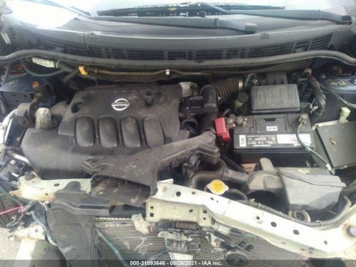 Automatic Transmission 4 Speed RE4F03B 1.6L With ABS Fits 09-11 VERSA ...