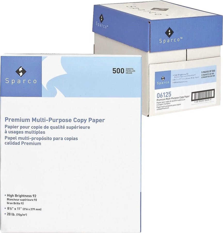 Copy Paper, 2500/Ct | eBay