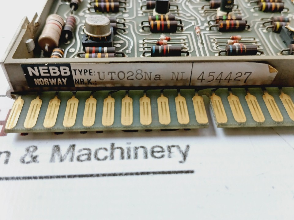 NEBB NL 454427 Printed Circuit Board NL 454427 333563A | eBay UK