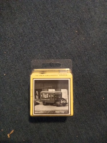 Magnuson Models '53 REA Delivery Truck 439-923 NEW | eBay