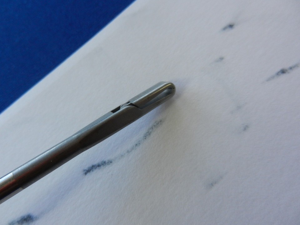 E5403 Arthrex AR-13960 Straight 4.2mm Rotator Cuff Grasper | eBay