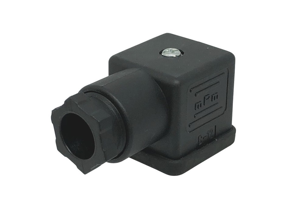 SP-666 Atos Elektrischer Stecker für On-off Ventile electric connector ...