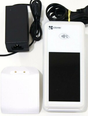 Clover Flex Credit Card Machine and Charger Model K400 | eBay