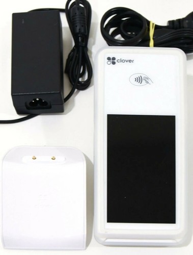 Clover Flex Credit Card Machine and Charger Model K400 | eBay