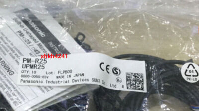 New Panasonic PM-R25 Photoelectric Sensor PMR25 Free Shipping #AZ | eBay