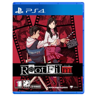 PS4 Root Film [Korean Version] Chinese 루트 필름 | eBay
