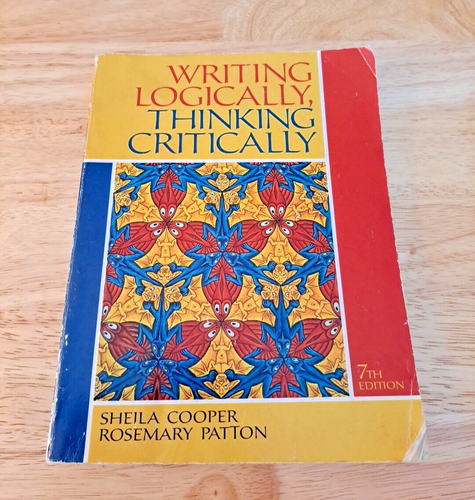 Writing Logically, Thinking Critically (7th Edition) (paperback) | eBay