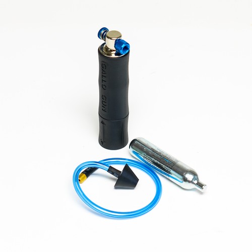 Nu-Calgon Gallo Gun - Fits both 16g and 20g CO2 cartridges - 4179-01 ...