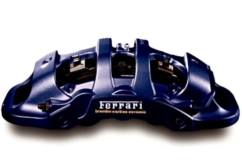 BREMBO MIDNIGHT BLUE CALIPER PAINT High Temp GLOSS BRAKE 250ml | eBay