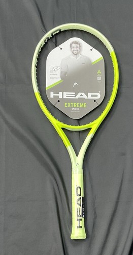 Head Extreme Team Tennis Racquet Grip Size 4 1/8 Used Once 726423218340 ...