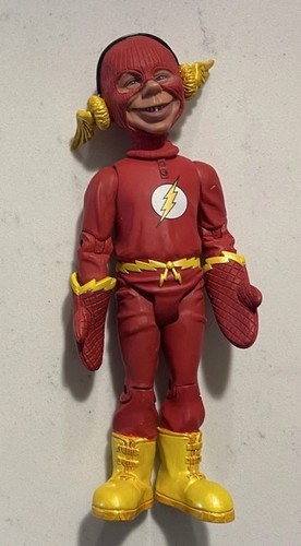 Flash Action Figure from MAD DC Entertainment | eBay