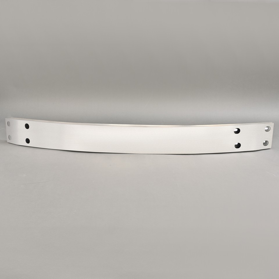 Front Aluminium Bumper Reinforcement Impact Bar Absorber For Honda ...