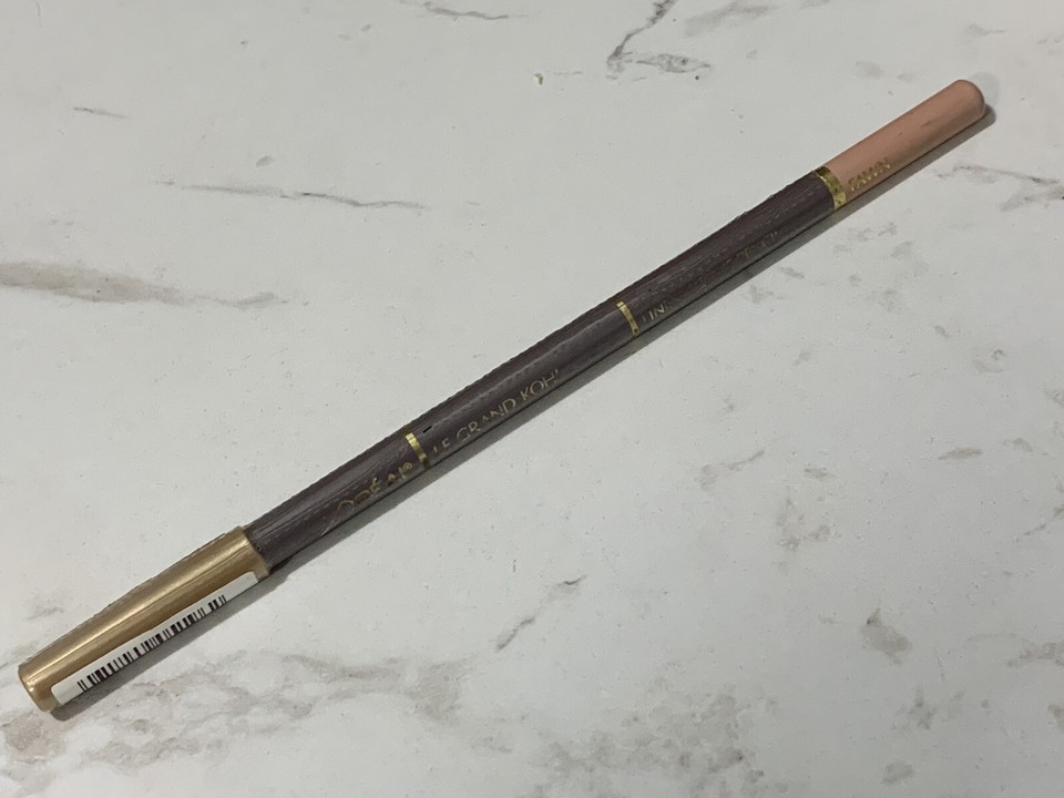 Loreal Le Grand Kohl Line & Define Liner ~ Fawn - full size, sealed | eBay