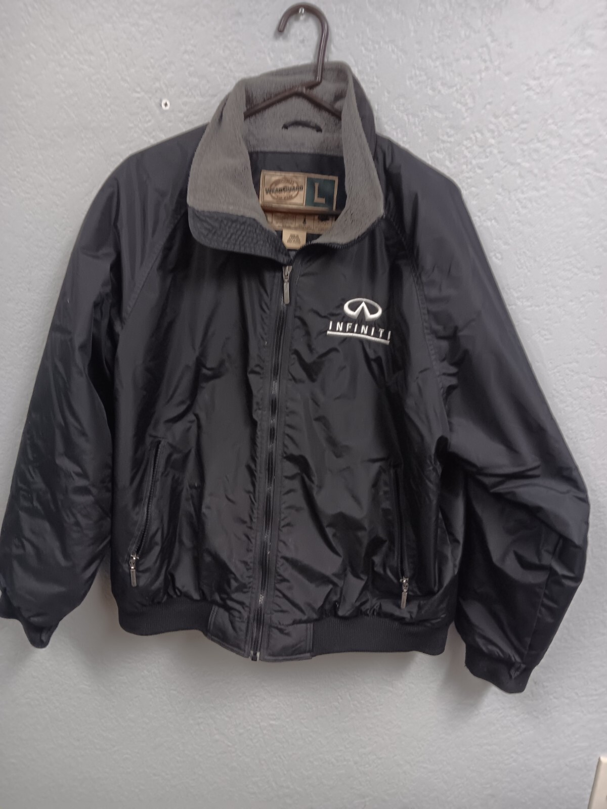 MEN'S VINTAGE INFINITY Employee WEARGUARD WORK JACKE… - Gem