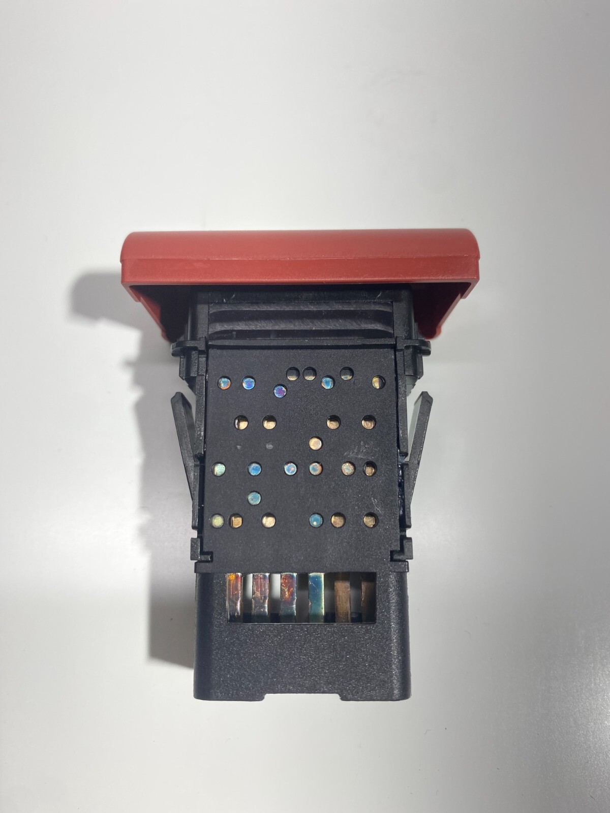 Hazard Warning Switch OEM ISUZU NPR NLR 8973869221 | eBay