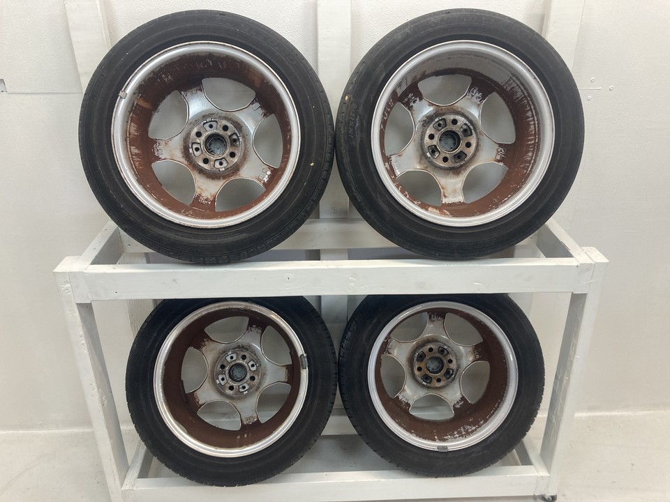 2002-2015 Mini Cooper 5-Star Spoke Wheels R83 36111512348 358 | OE