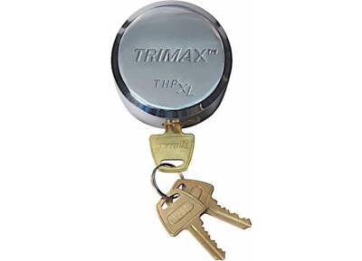 Trimax THPXL Hockey Puck Style Locks | XL | Trailer Toy Box Utility ...
