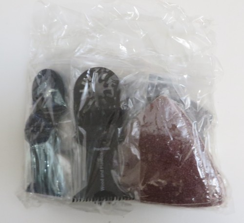 ABN Deluxe 38 Piece Universal Oscillating Multitool Blade Combo Kit ...