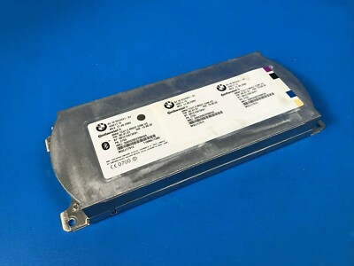 09 10 BMW E60 E63 E90 F01 F02 550I 750I TELEMATICS BLUETOOTH CONTROL ...