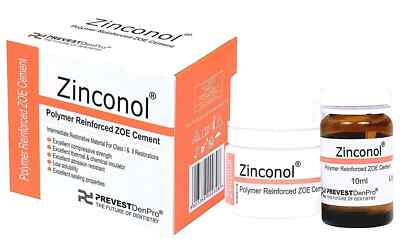 Prevest Denpro Zinconol Intermediate Restorative Material (IRM) | eBay