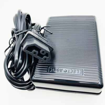Electronic Foot Pedal Speed Control for TOYOTA Sewing Machine NEW | eBay UK