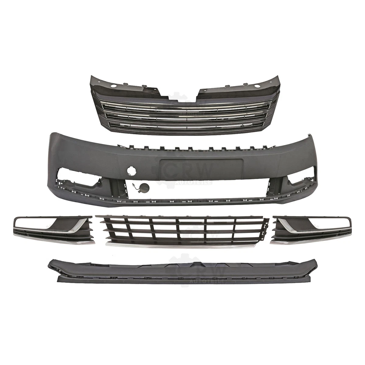 Volkswagen Passat Body Kit Upgrade To R-Line, 58% OFF